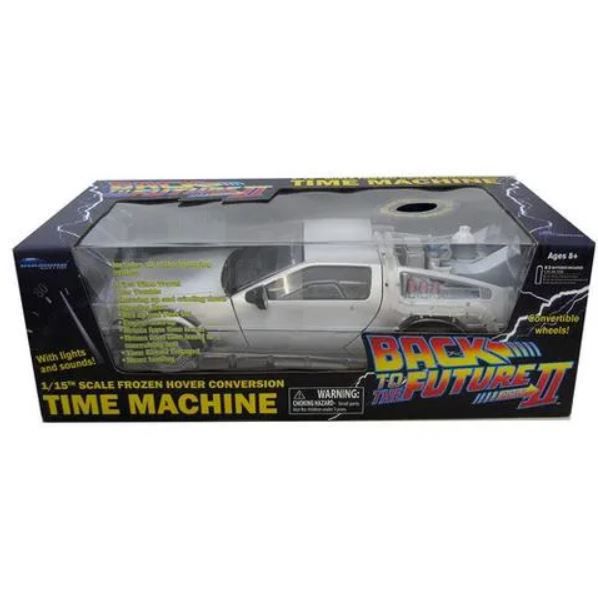 Delorean - Back To The Future II - Frozen Version - Diamond - Loja de ...