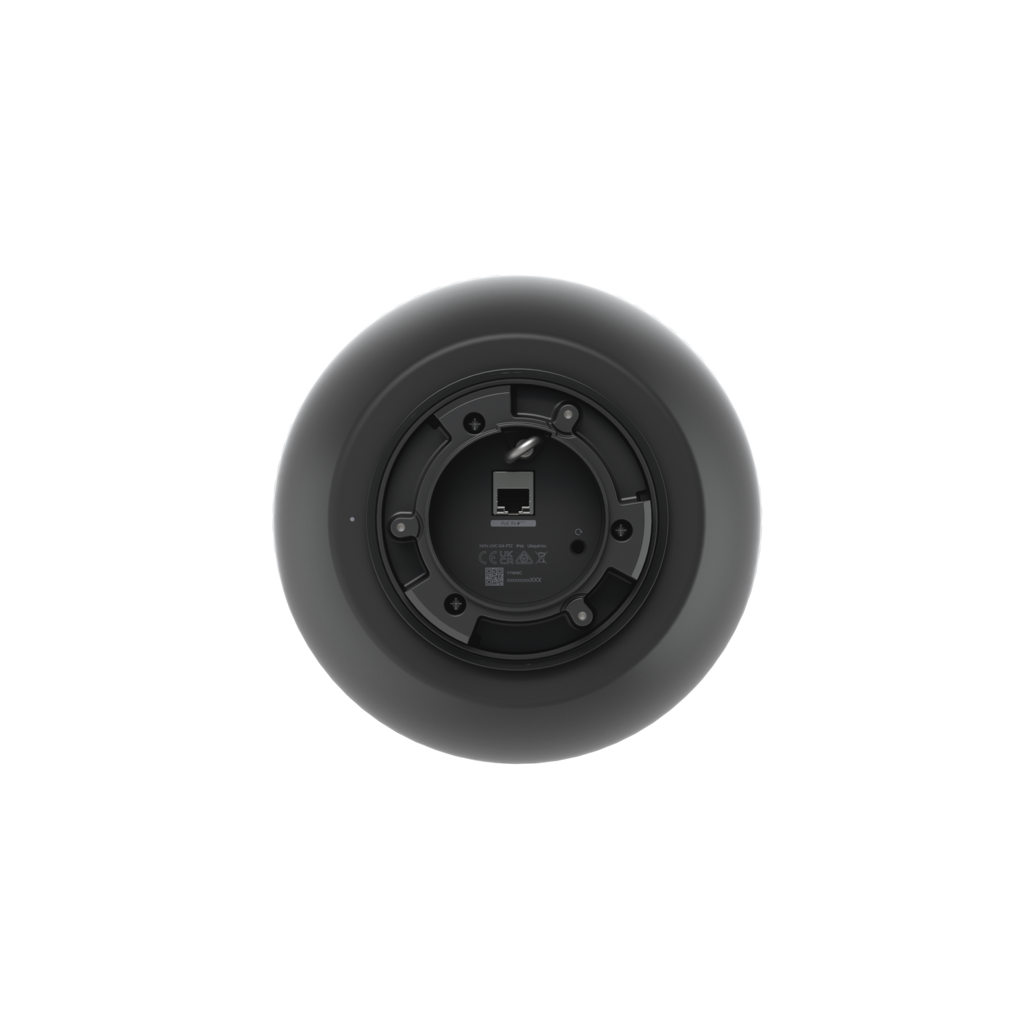 Camera Ubiquiti 4K G4 PTZ Industrial UVC-G4-PTZ - Oukey Store - Se é ...