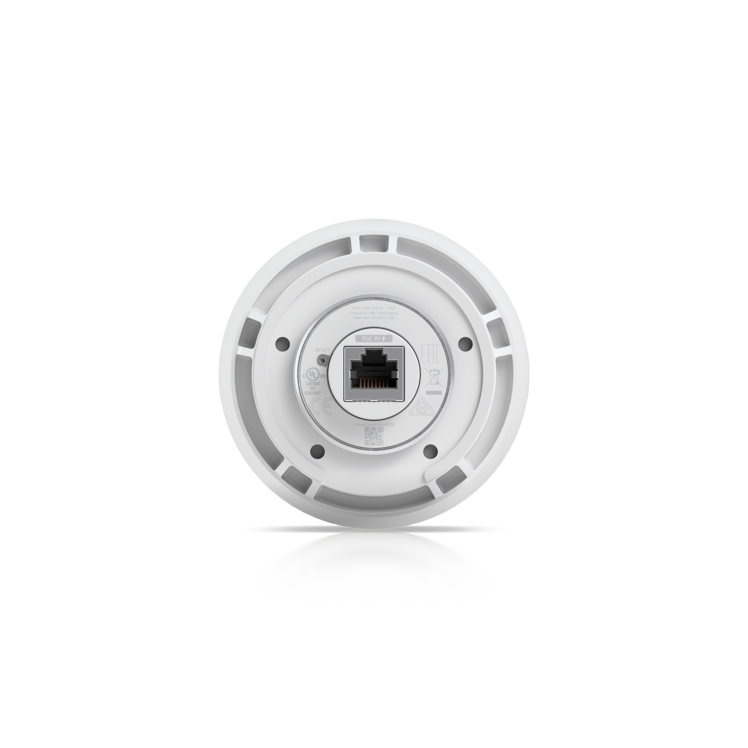 Camera Ubiquiti Visão Noturna 4K G4-Pro UVC-G4-PRO - Oukey Store - Se é ...