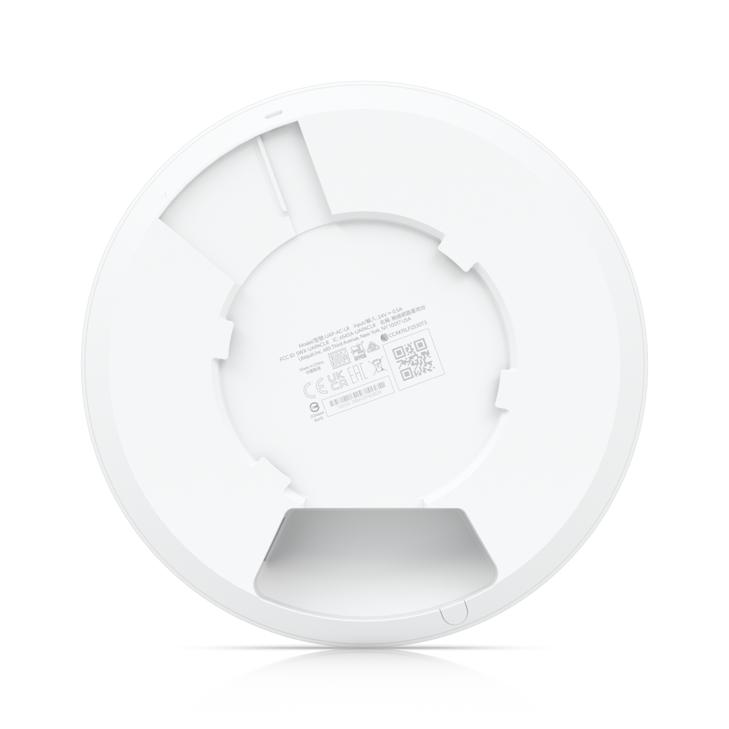 Access Point Ubiquiti Wi-Fi 5 Long-Range Indoor Kit com 5x UAP-AC-LR-5 ...