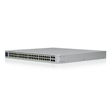 Switch Ubiquiti UniFi L3 48G 40P PoE+ 8P PoE++4P SFP+ USW-Pro-48-PoE O - Oukey Store - Se é rede ...
