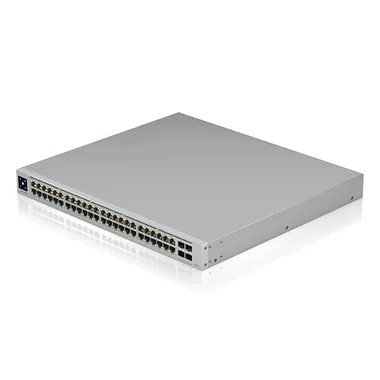 Switch Ubiquiti UniFi L3 48G 40P PoE+ 8P PoE++4P SFP+ USW-Pro-48-PoE O - Oukey Store - Se é rede ...