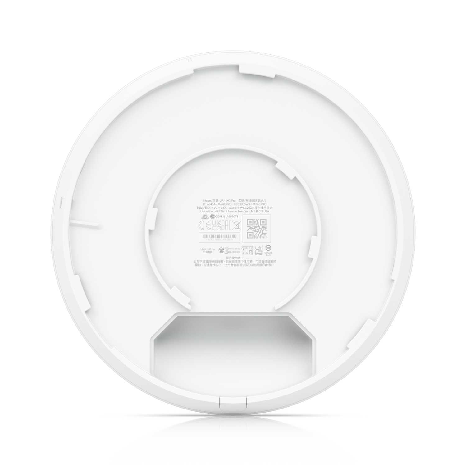 Access Point Ubiquiti UniFi Wi-Fi 5 Indoor/Outdoor Kit 5x UAP-AC-PRO-5 ...