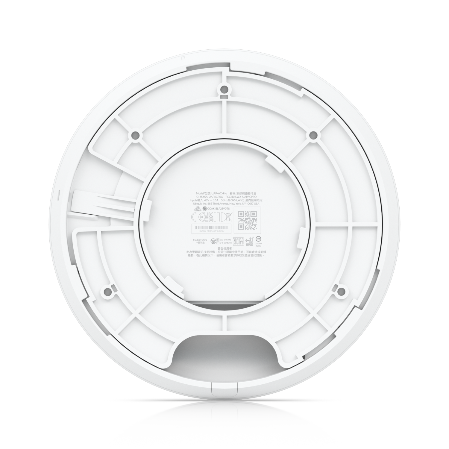 Access Point Ubiquiti UniFi Wi-Fi 5 Indoor/Outdoor Kit 5x UAP-AC-PRO-5 ...