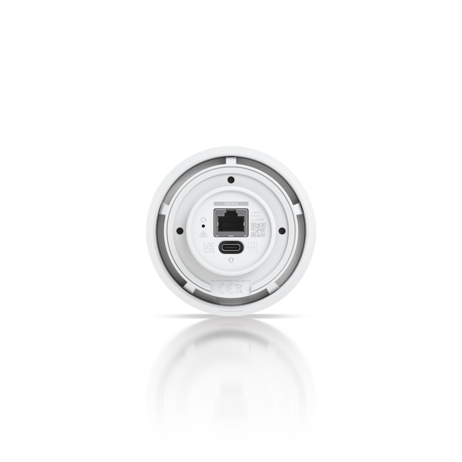 Camera Ubiquiti 4K AI Pro UVC-AI-Pro-White - Oukey Store - Se é rede, é ...
