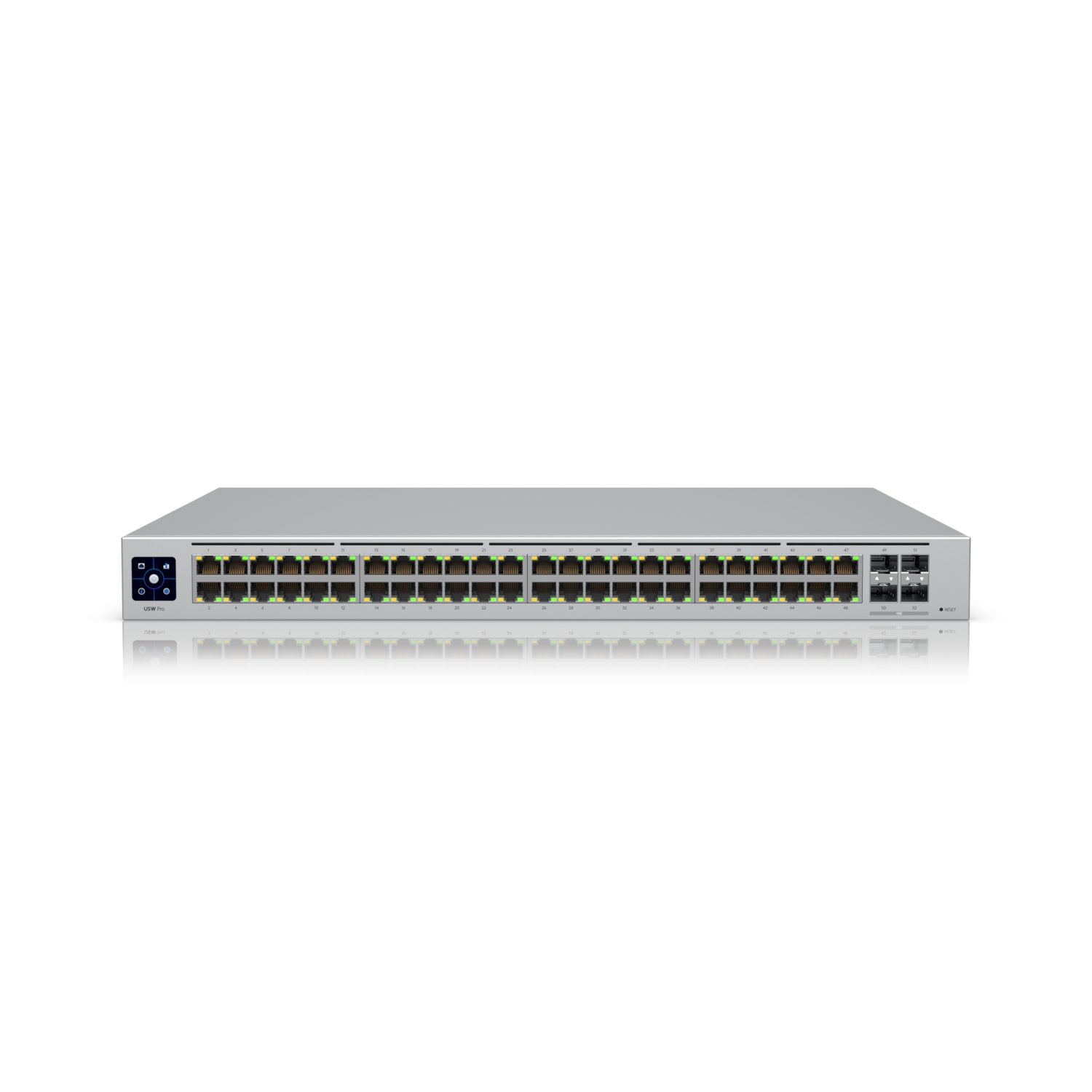 Switch Ubiquiti UniFi L3 48G 4P SFP+ USW-Pro-48 A - Oukey Store