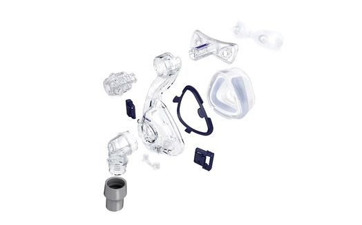 Mirage Softgel - Máscara Nasal - GerAr Sono / Sono Night - CPAP, Bi ...