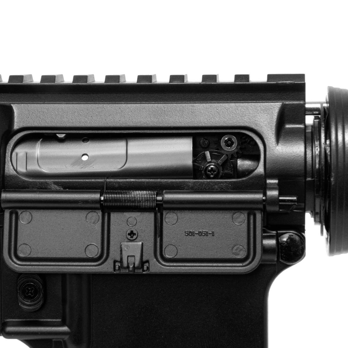 AEG M4 CM506 RIS CQB - CYMA - Caveira Airsoft