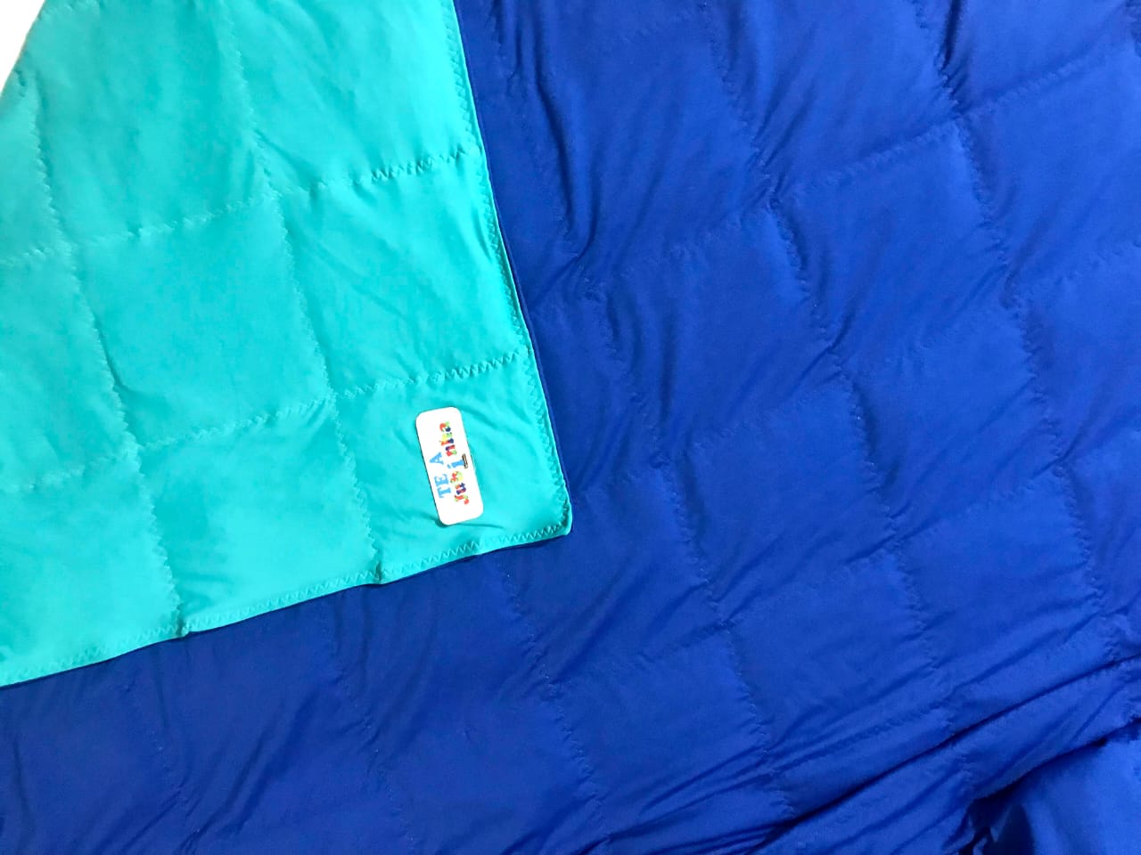 Manta Fria Lycra Suplex TeiaJubinha Loja do Autista Disfunção Sensoria ...