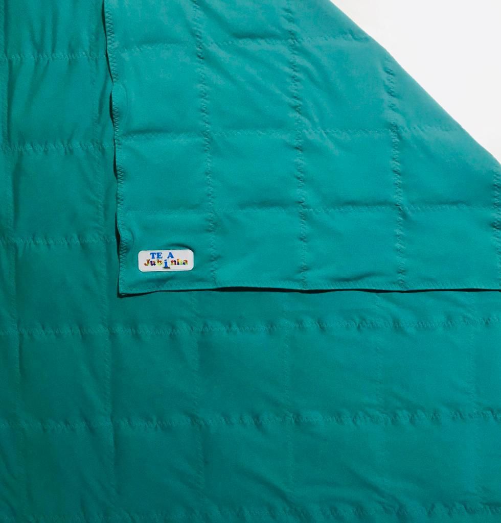 Manta Fria Ponderada TeiaJubinha Loja do Autista Disfunção Sensorial ...