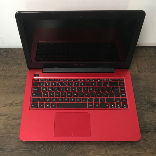 Notebook Usado, Asus Z450L, Intel Core i3-4005U, 1.70GHz, 4GB, SSD240GB ...