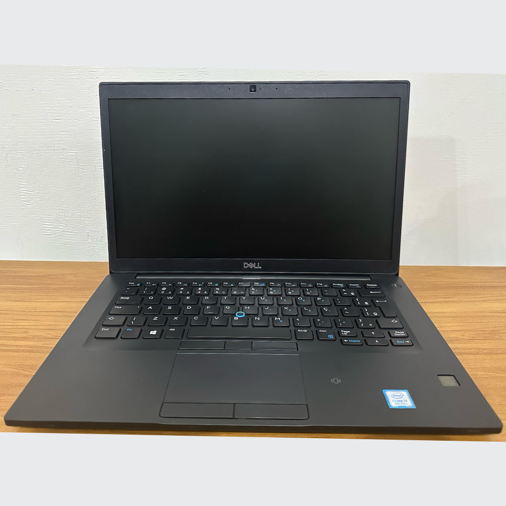 Notebook Usado, Dell Latitude 7490, Intel Core i7-8650u, 1.90GHz, 8GB ...