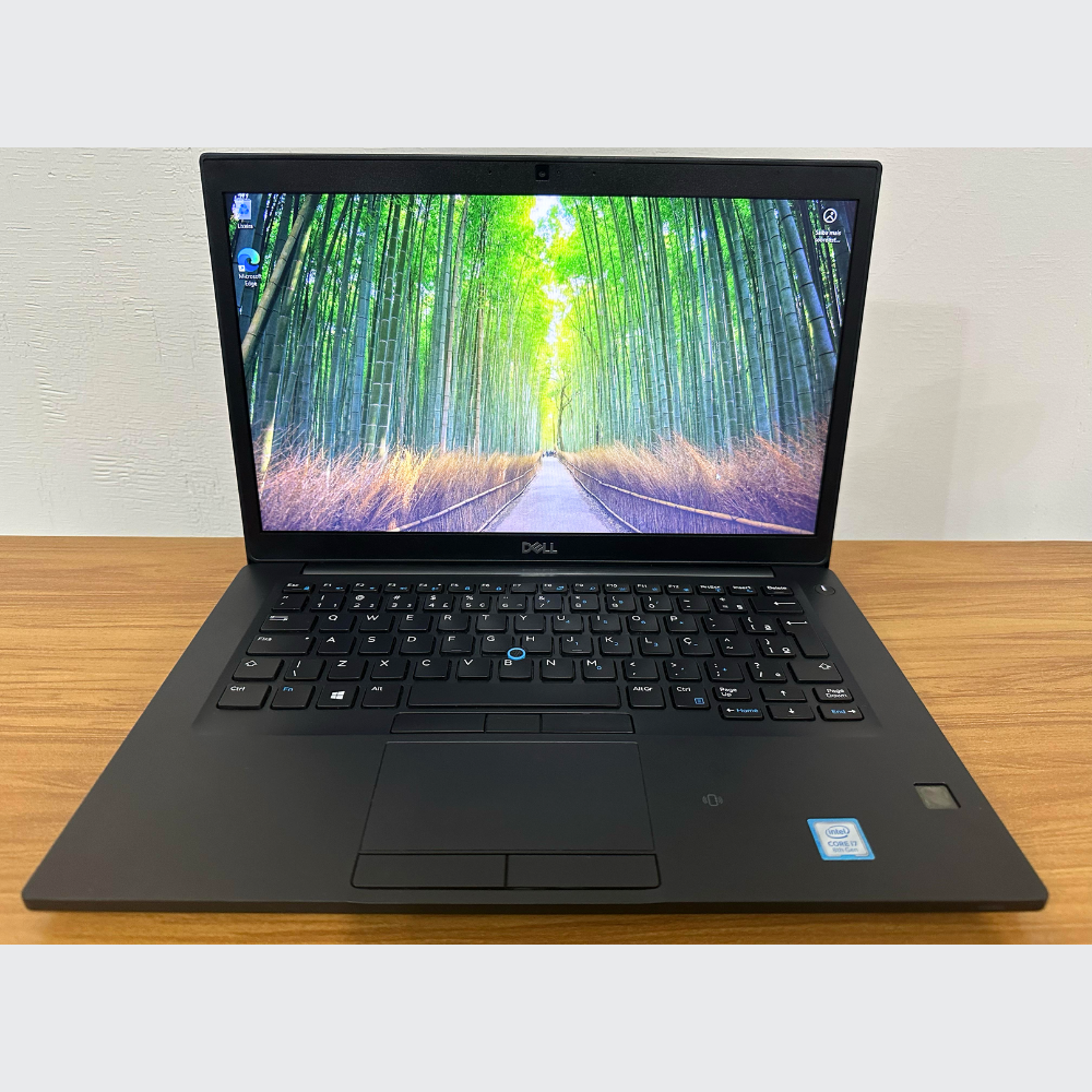 Notebook Usado, Dell Latitude 7490, Intel Core i7-8650u, 1.90GHz, 8GB, SSD256GB, Sem bateria ...