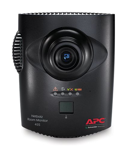 NBWL0455 - NETBOTZ APC 455 ROOM MONITOR 455 (WITHOUT POE INJECTOR ...