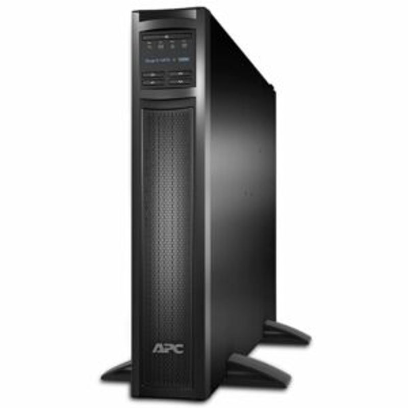 Proteção Inteligente: Nobreak 3kVA APC Smart-UPS Rack/Torre 220V ...