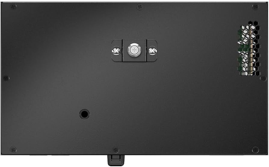 Monitor APC NetBotz 755 - Vigilância e Controle Ambiente - NBWL0755 ...