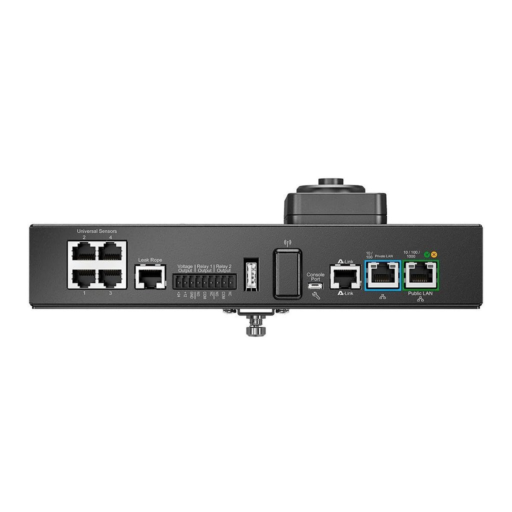 Monitor APC NetBotz 755 - Vigilância e Controle Ambiente - NBWL0755 ...