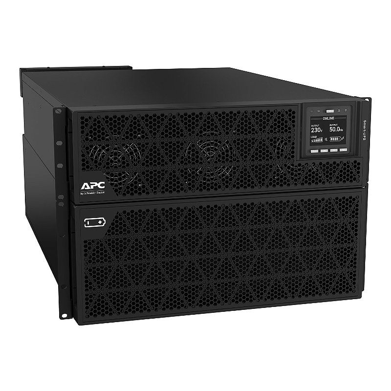 Nobreak 15kVA APC Smart-UPS RT - Proteção e Continuidade Garantidas ...