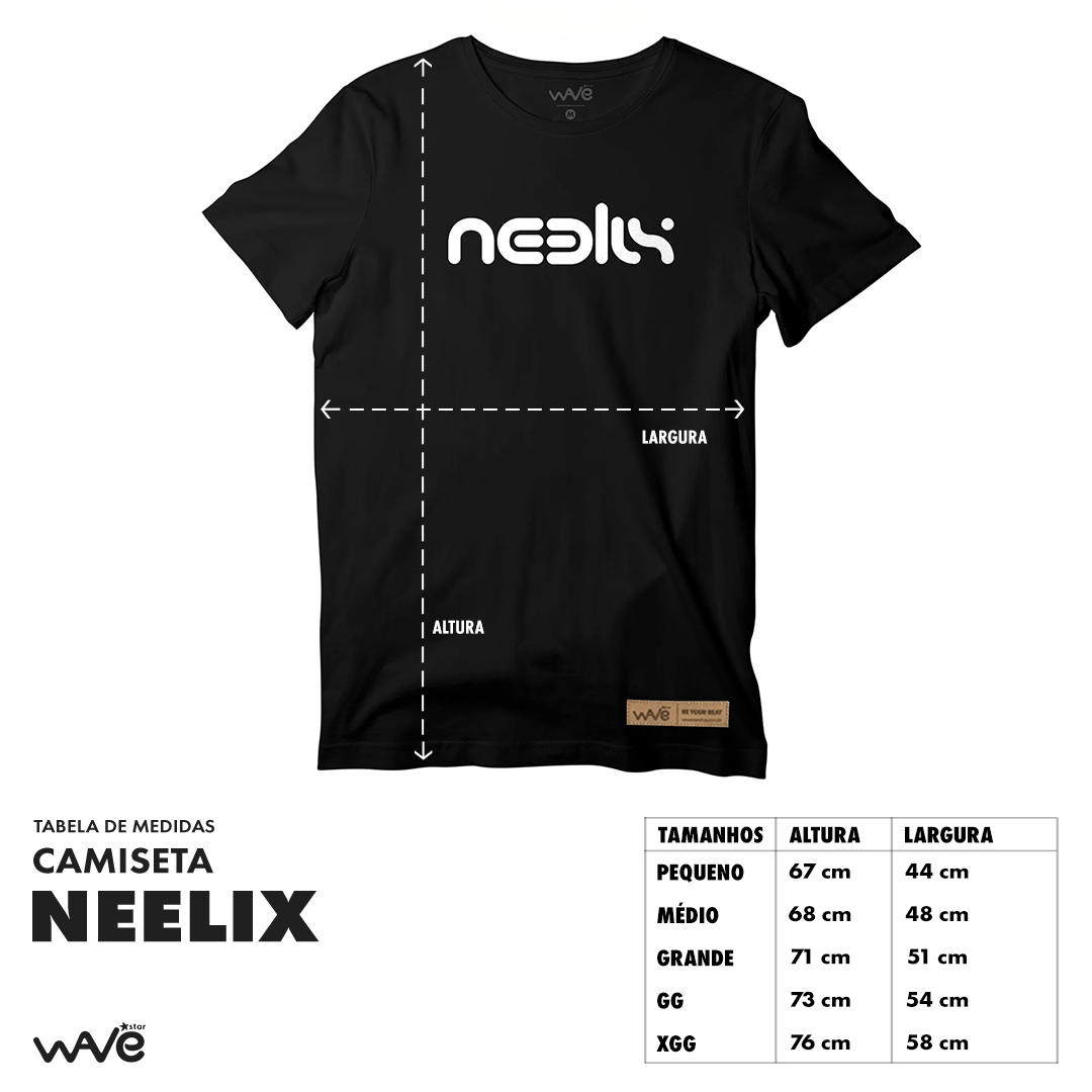 Camiseta Neelix - Neelix - WAVE STAR