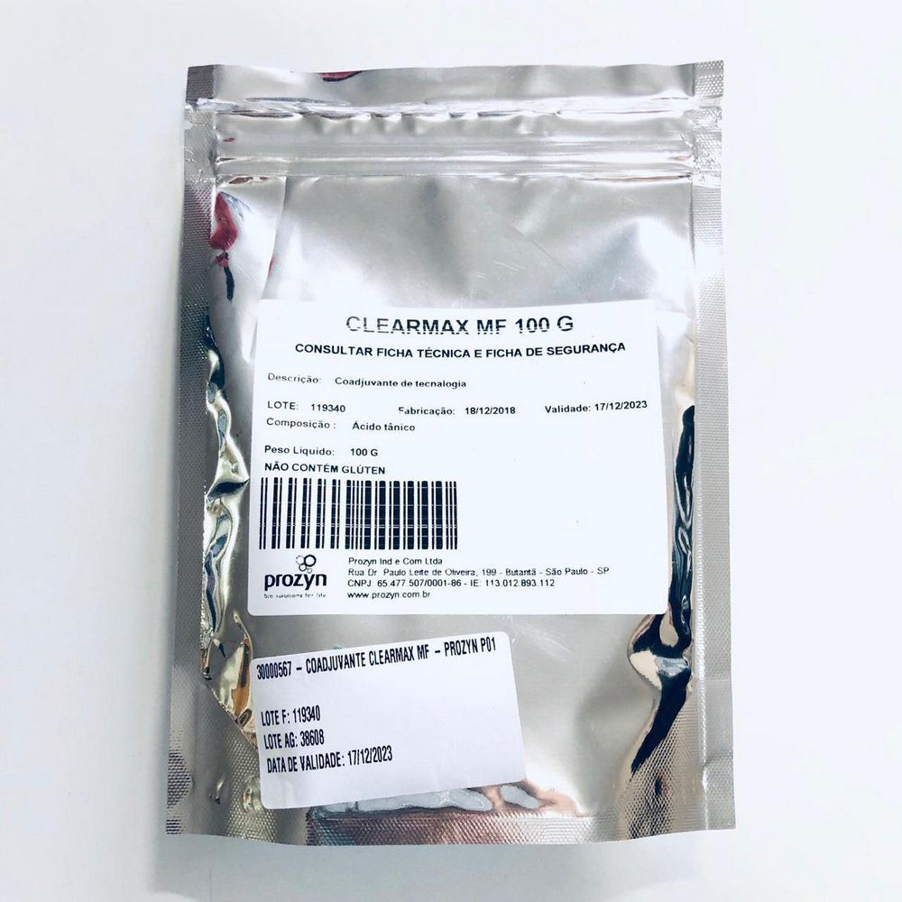 CLEARMAX MF - Beaga Brew Shop - Insumos - Compra Coletiva MG