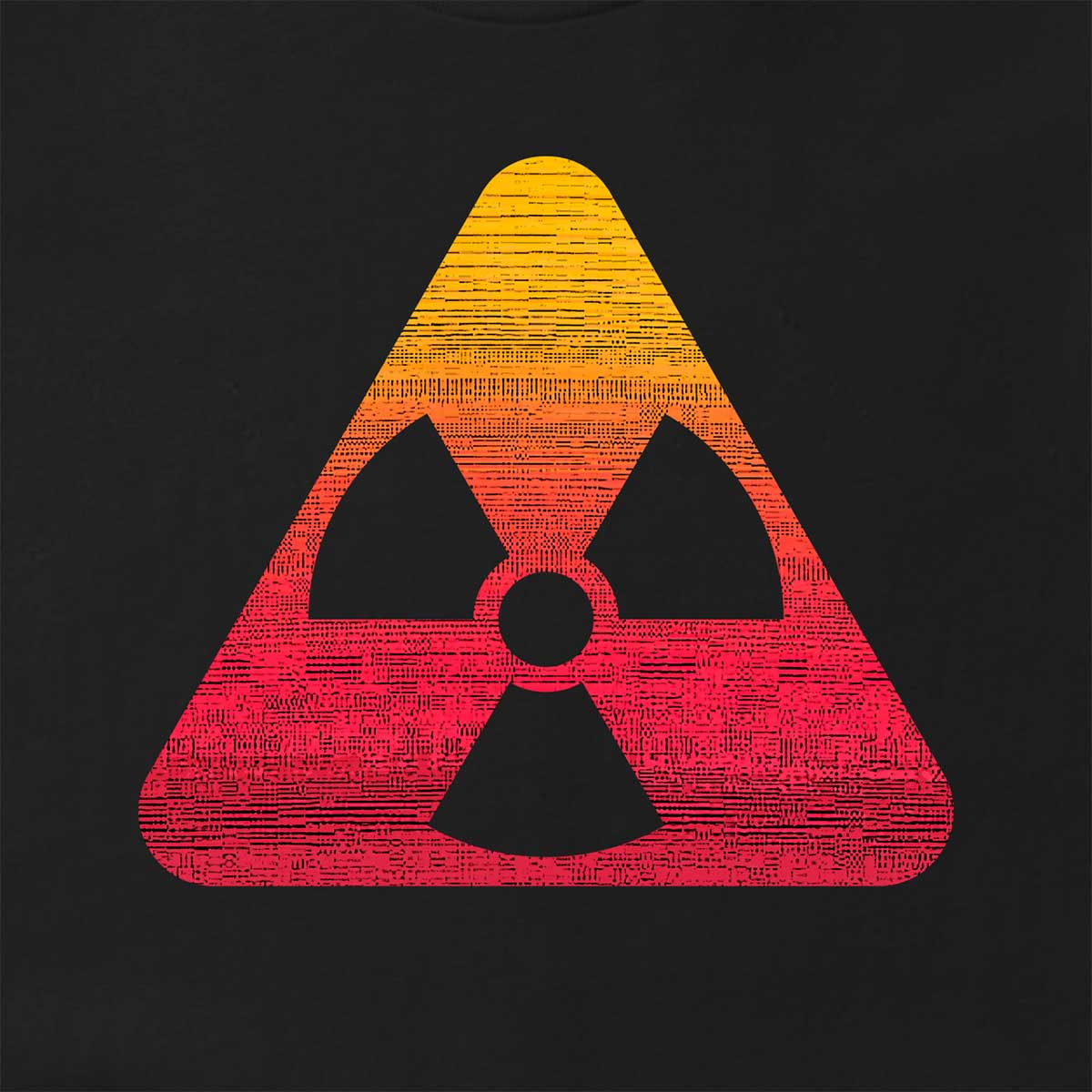 Camiseta Feminina Cool Tees Geek Simbolo Radioativo - COOL TEES Loja de ...