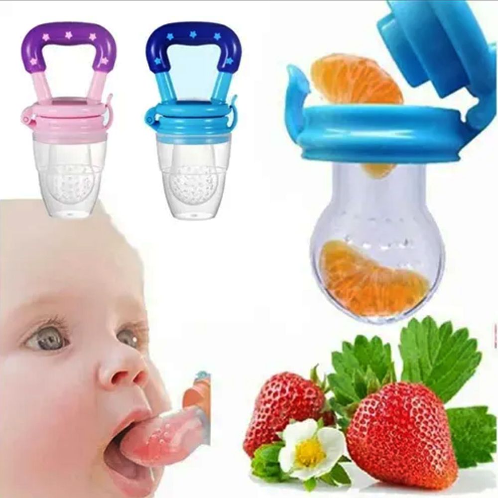 Alimentador de silicone - A sua loja infantil em um clique! - Babyzone ...