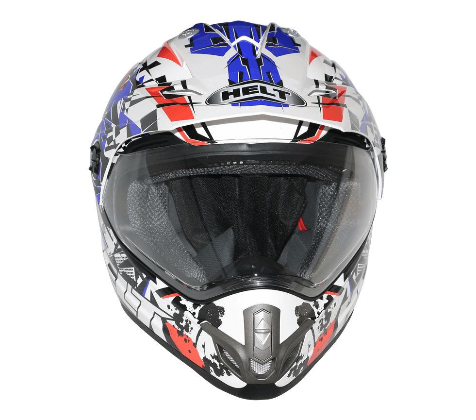 HELT OFF R. VISION AVANTE - SAN MOTOS - UMA CASA DE AMIGOS