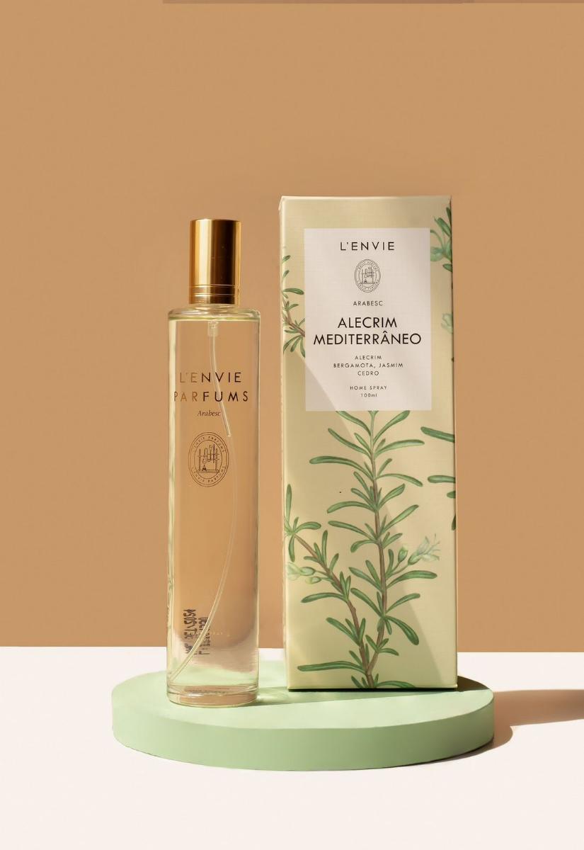 Home spray alecrim - brasilusatextil