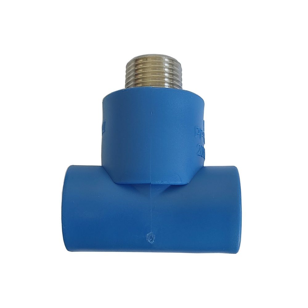 TF Te Macho PPR Azul Dn 20X1/2 - Top Fusion - Hidráulica em Geral
