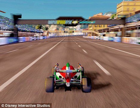 Cars 2 - Carros 2 ps3 psn - Donattelo Games - Gift Card PSN, Jogo de ...