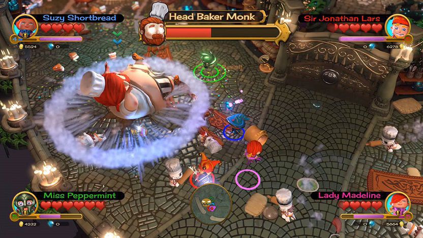 Fat Princess Adventure ps4 psn - Donattelo Games - Gift Card PSN, Jogo ...