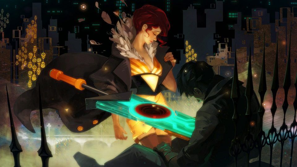 Transistor ps4 psn - Donattelo Games - Gift Card PSN, Jogo de PS3, PS4 ...
