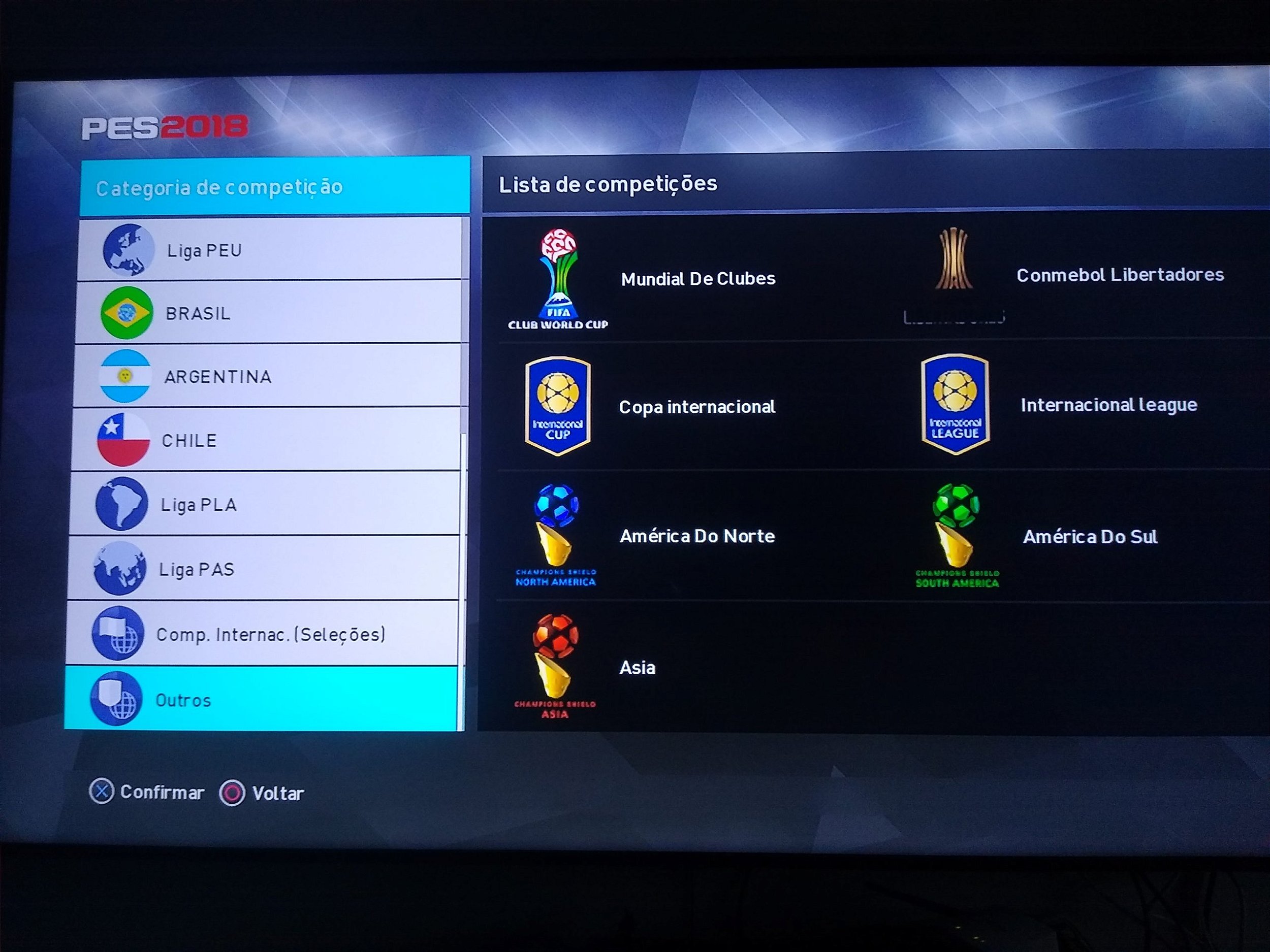 PATCH PES 2025 - Donattelo Games - Gift Card PSN, Jogo de PS3, PS4 e PS5