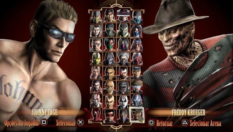 Mortal Kombat 9 Komplete Edition (MK9) PS3 PSN - Donattelo Games - Gift ...