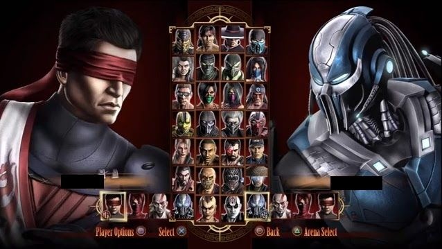 Mortal Kombat 9 Komplete Edition (MK9) PS3 PSN - Donattelo Games - Gift ...