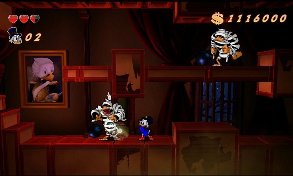 Ducktales Remasted e Castle of Illusion ps3 psn - Donattelo Games ...