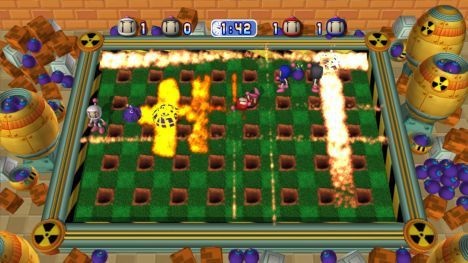 Bomberman Ultra ps3 psn - Donattelo Games - Gift Card PSN, Jogo de PS3 ...