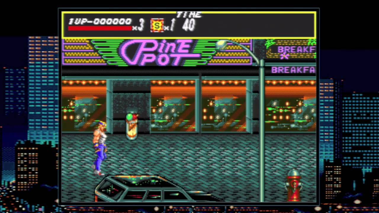 Sega Genesis Collection PS4 - Donattelo Games - Gift Card PSN, Jogo de ...