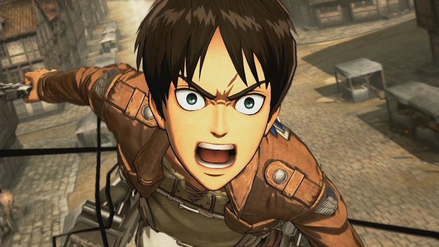 Attack on Titan - Shingeki no Kyojin ps3 psn - Donattelo Games - Gift ...