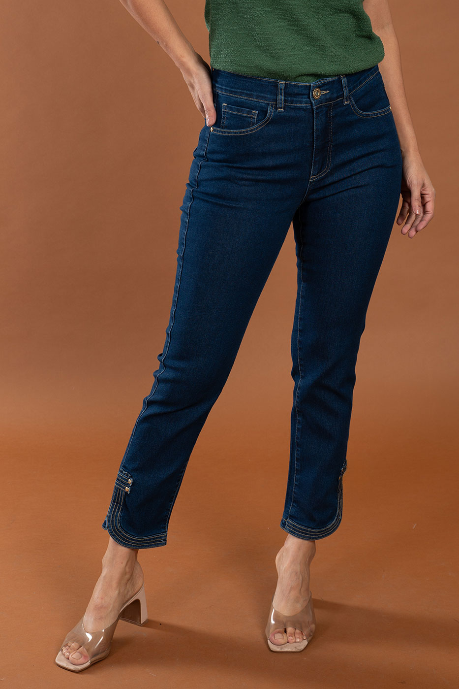 Capri Barra Diferenciada – Estilo e Exclusividade | Loony Jeans - Loony ...