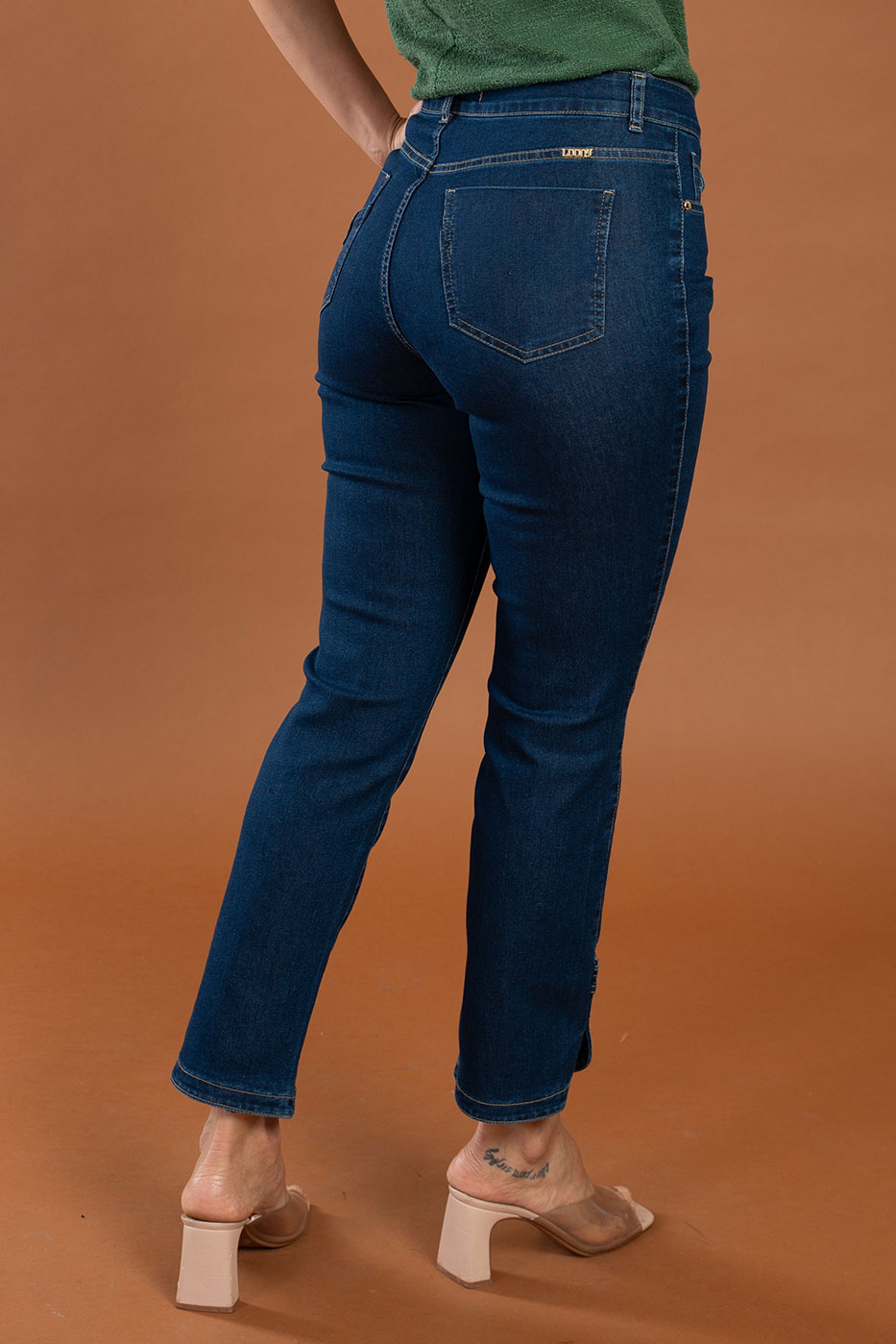 Capri Barra Diferenciada – Estilo e Exclusividade | Loony Jeans - Loony ...