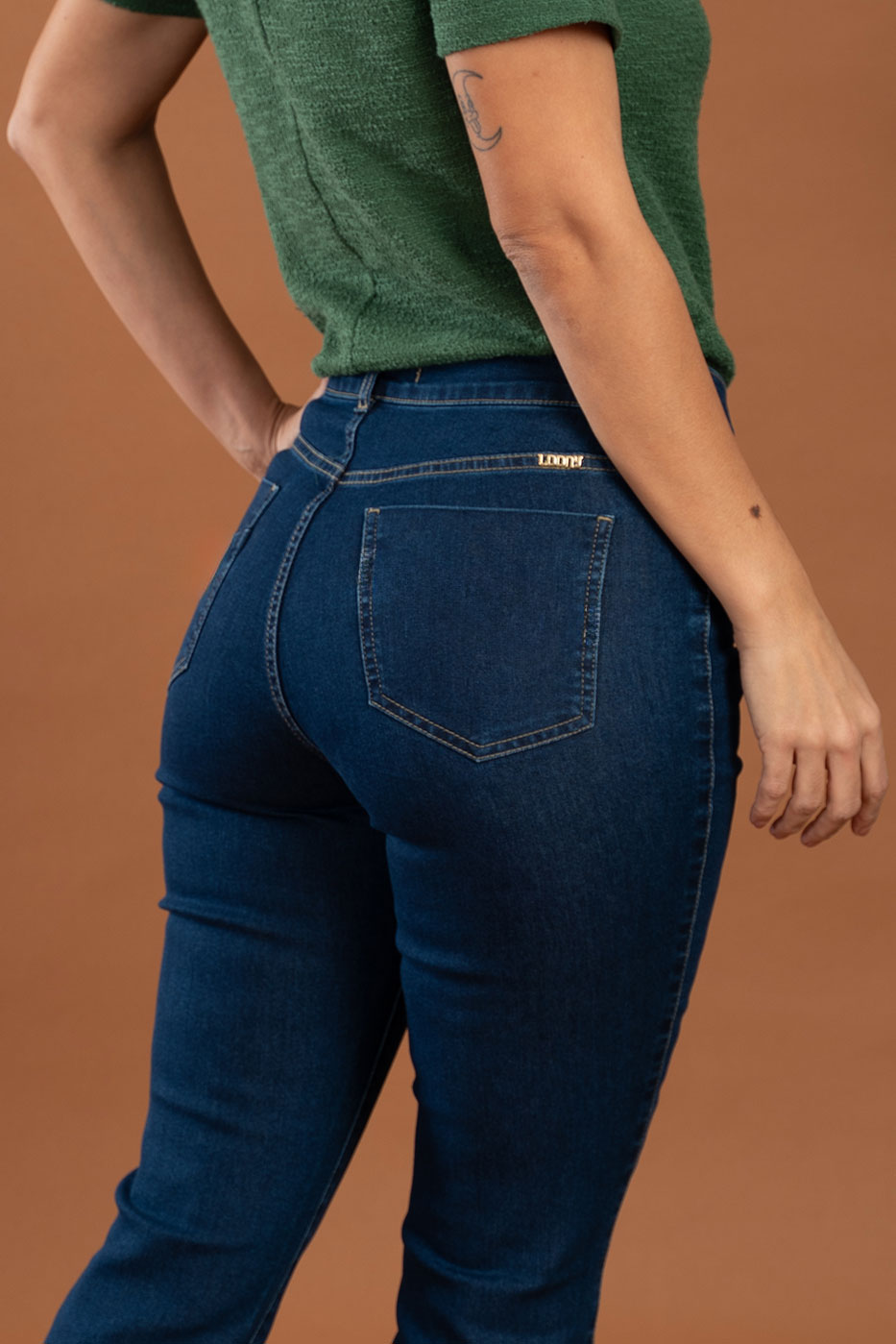 Capri Barra Diferenciada – Estilo e Exclusividade | Loony Jeans - Loony ...
