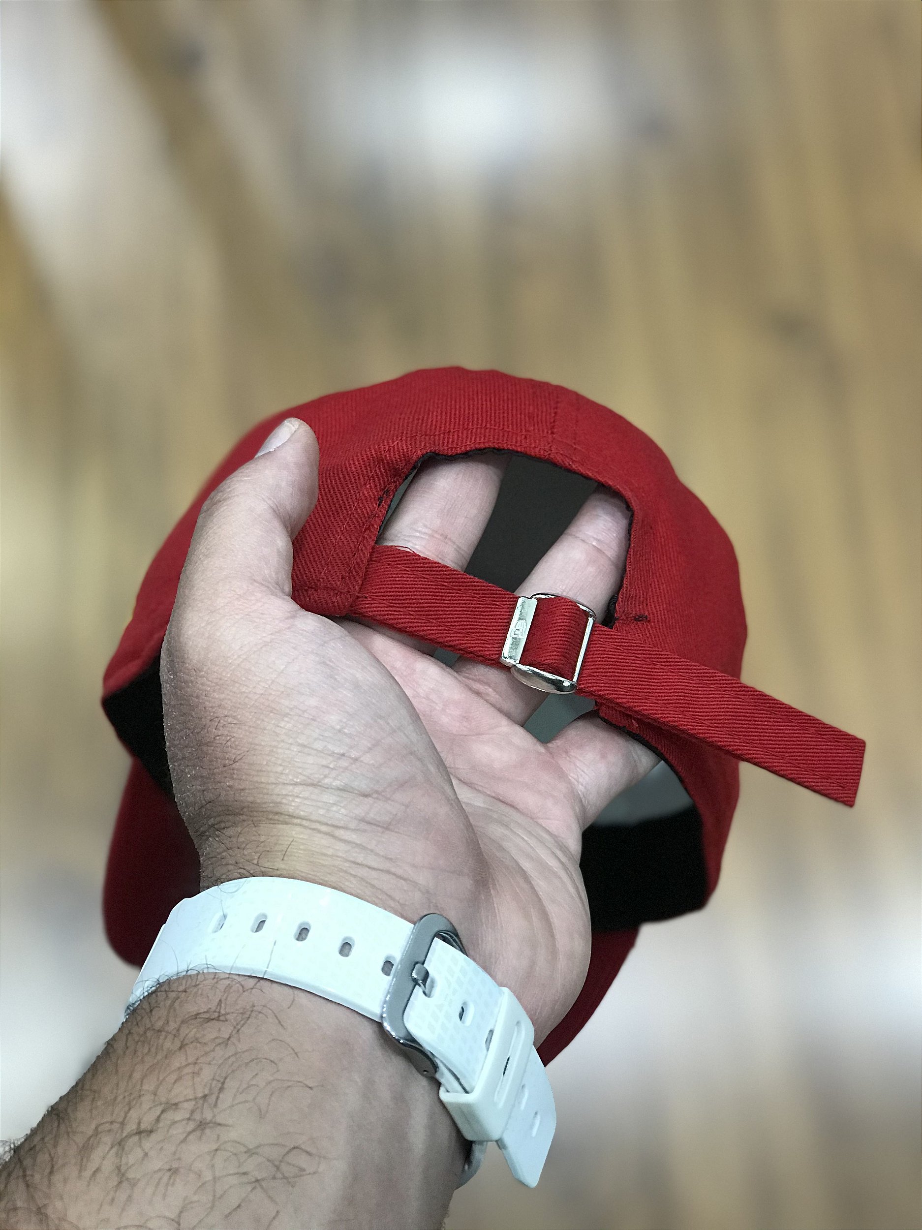 Cap Thrasher Flame Red Strapback Aba Curva - CAPMAFIA ⚡️ @CAPMAFIA011 ...