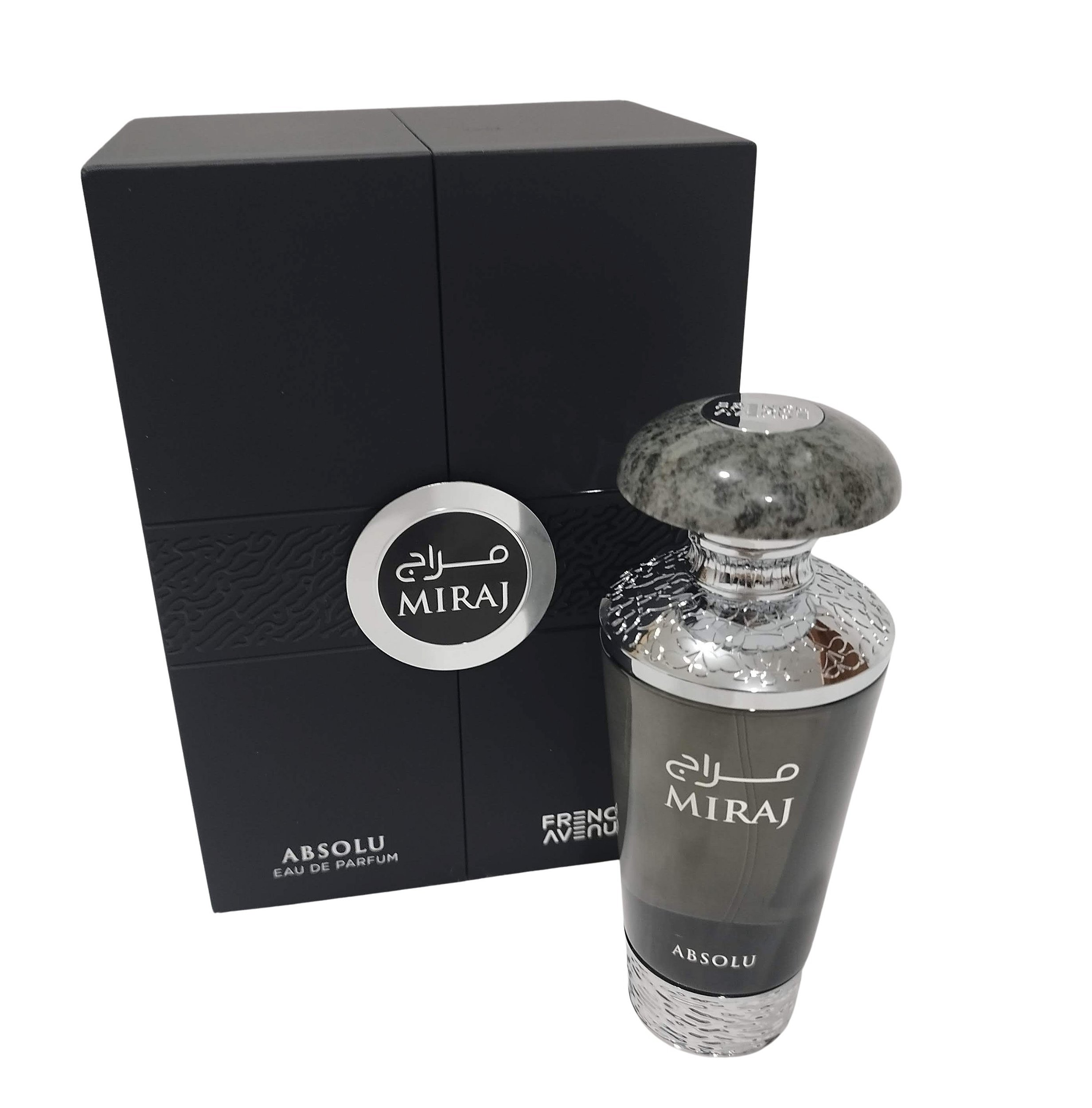 Perfume Fragrance World French Avenue Miraj Absolu Eau De Parfum 100ml ...
