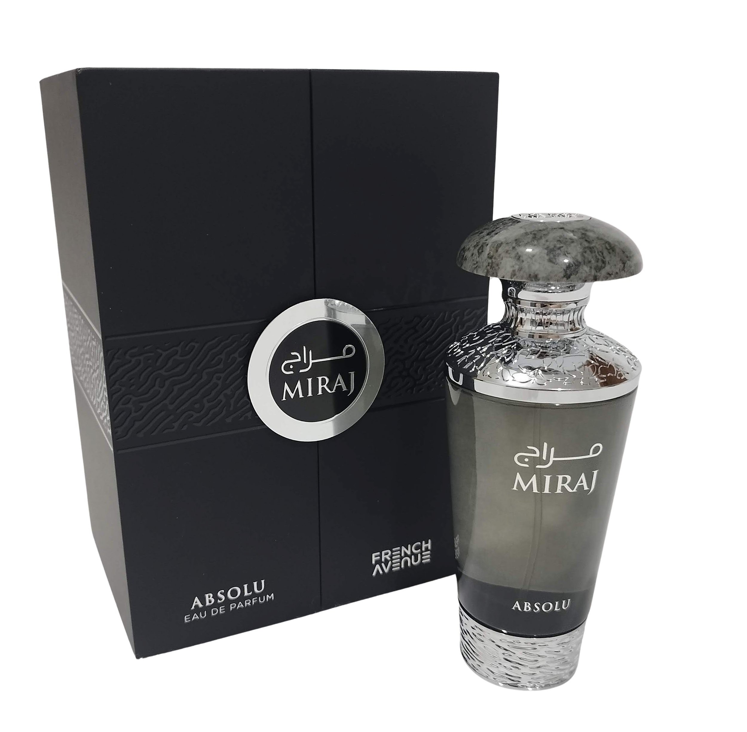 Perfume Fragrance World French Avenue Miraj Absolu Eau De Parfum 100ml ...