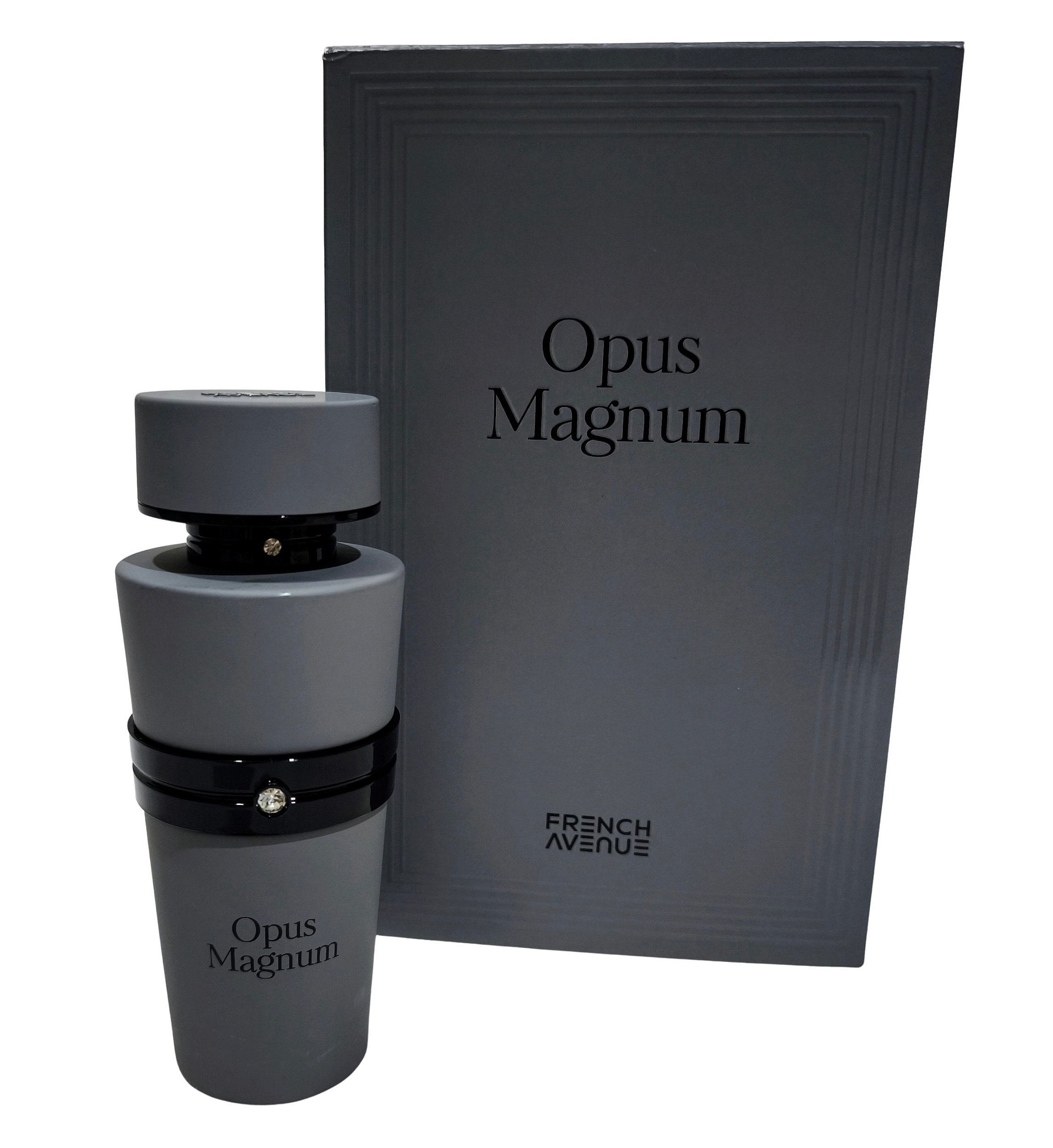 Perfume French Avenue Opus Magnum Eau De Parfum 100ml - MANTON SHOP
