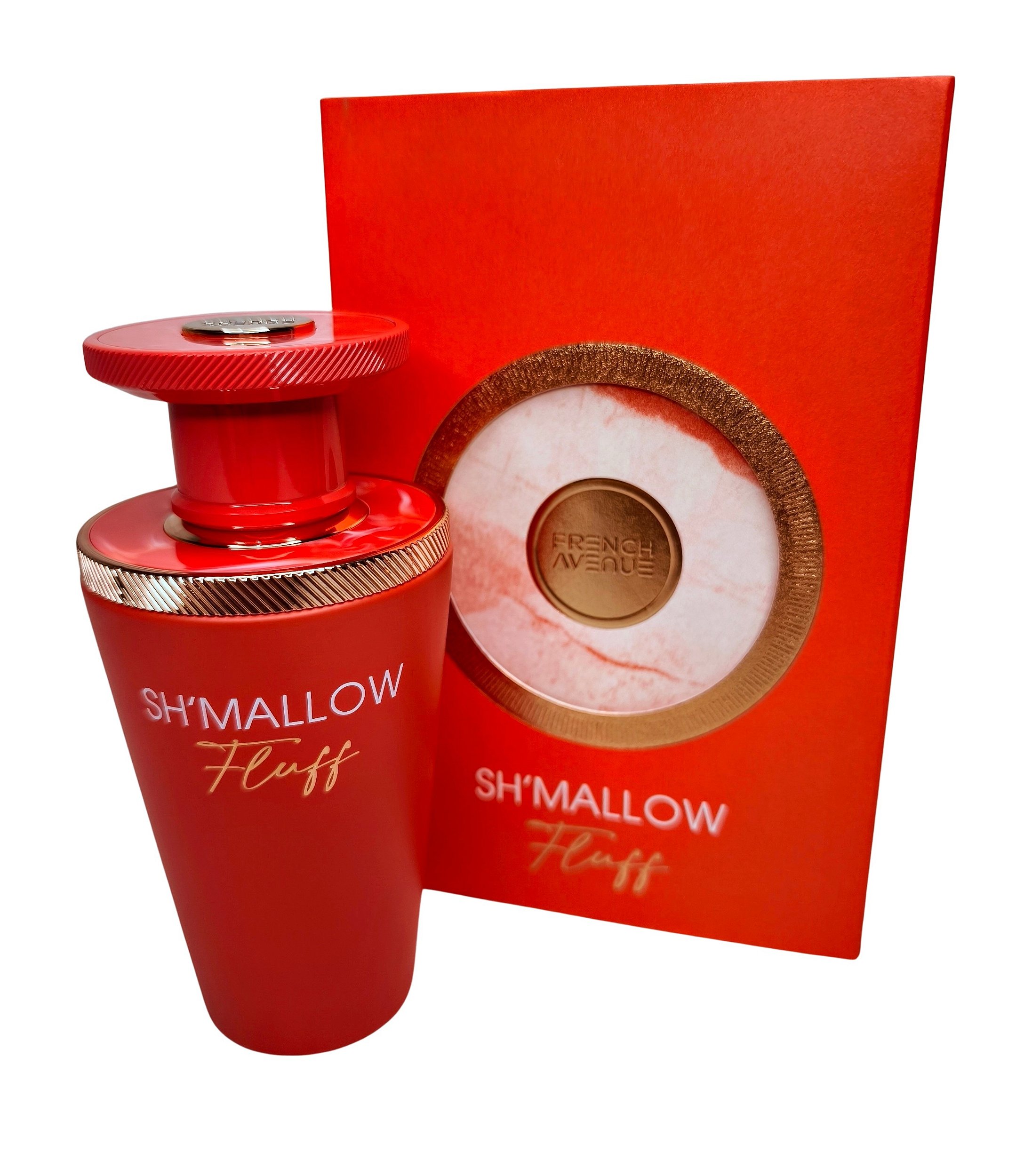 Perfume French Avenue Sh'mallow Fluff Eau De Parfum 100ml - MANTON SHOP