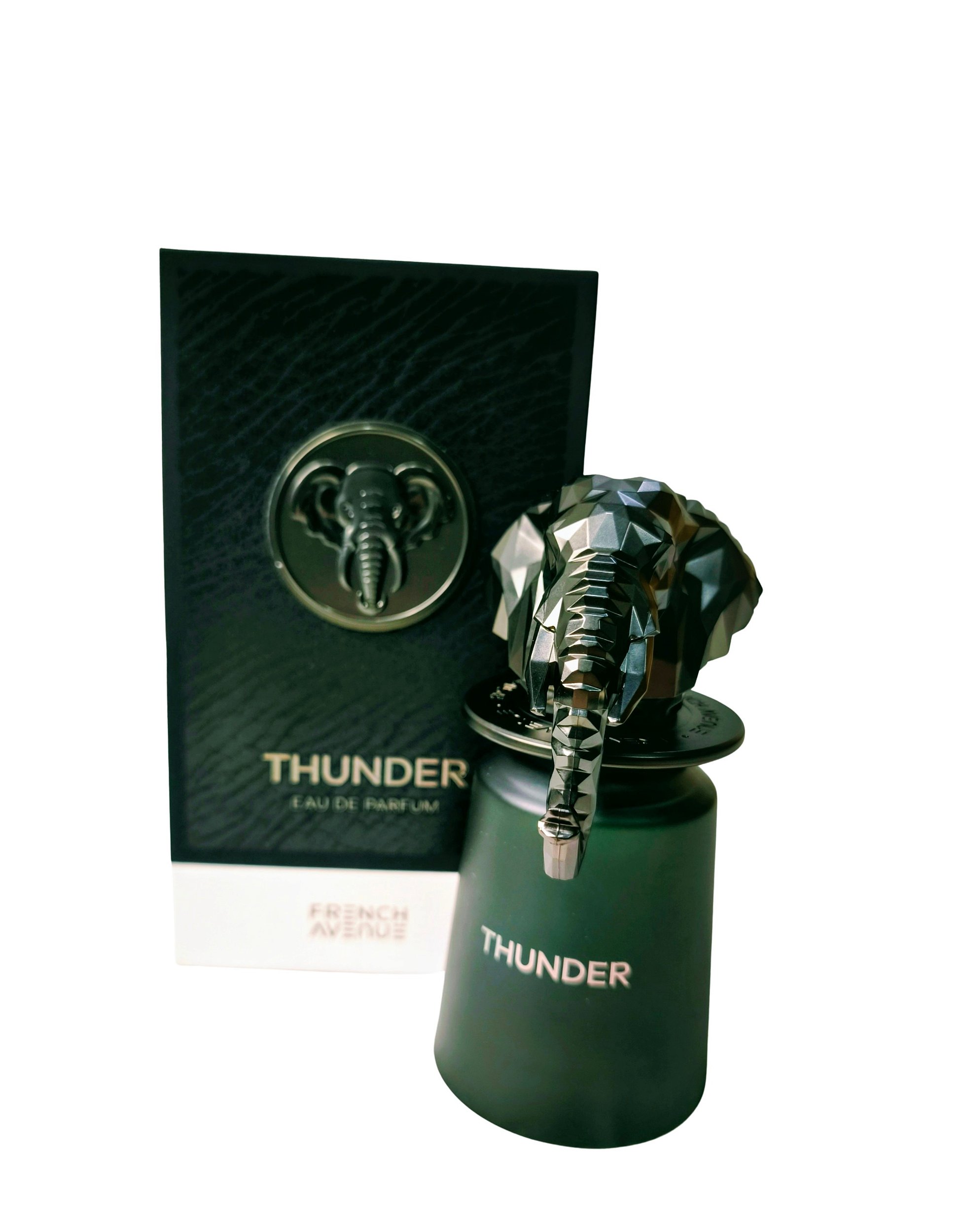 Perfume French Avenue Thunder Eau De Parfum 100ml - MANTON SHOP