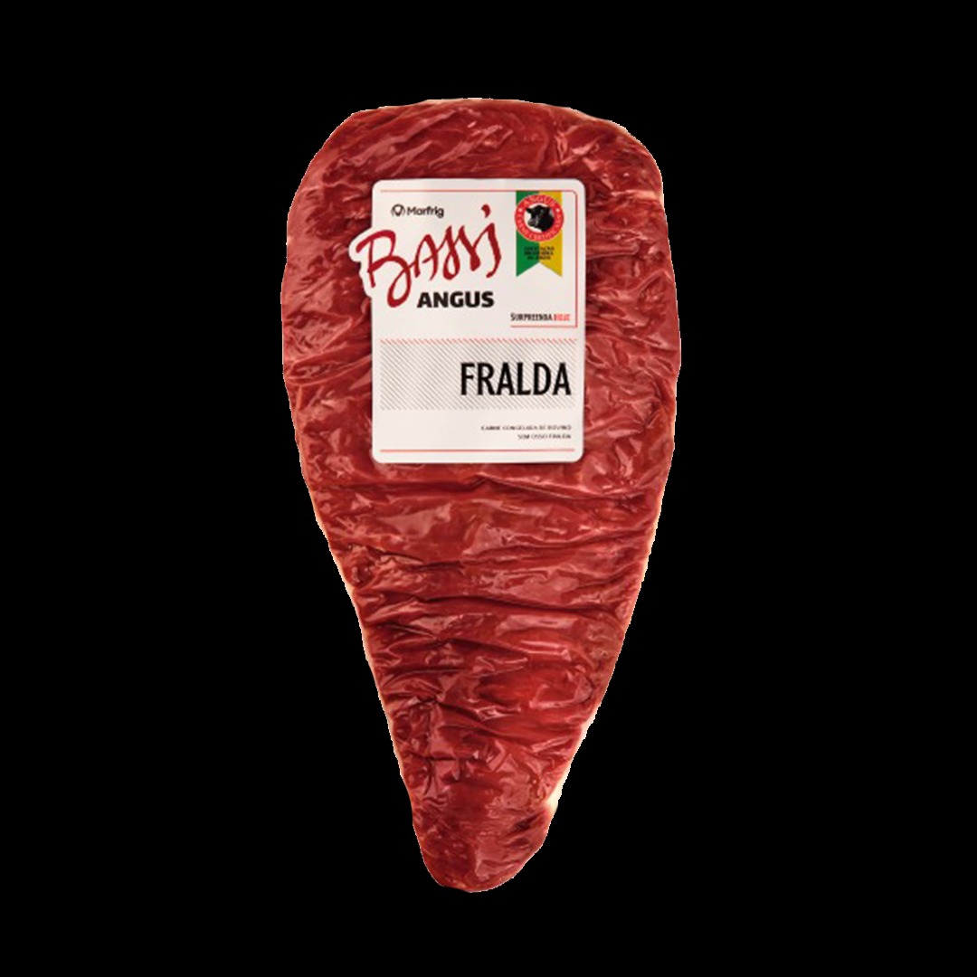 Fraldinha Red Maturada Angus Bassi Sadia - Congelado - Meat Store - Um ...
