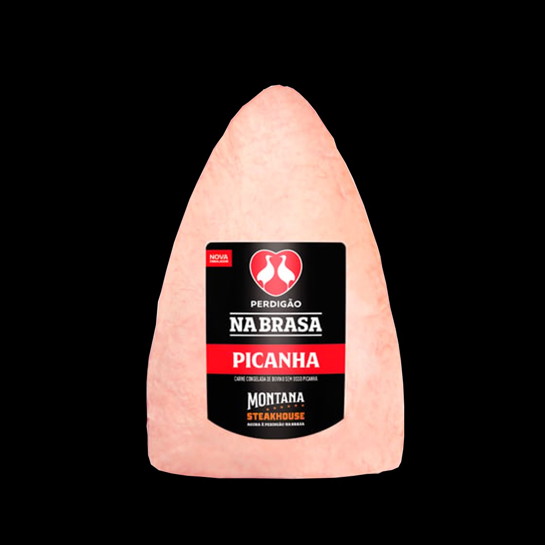 Picanha Perdigão Montana Steakhouse - Resfriado - Meat Store - Um novo ...